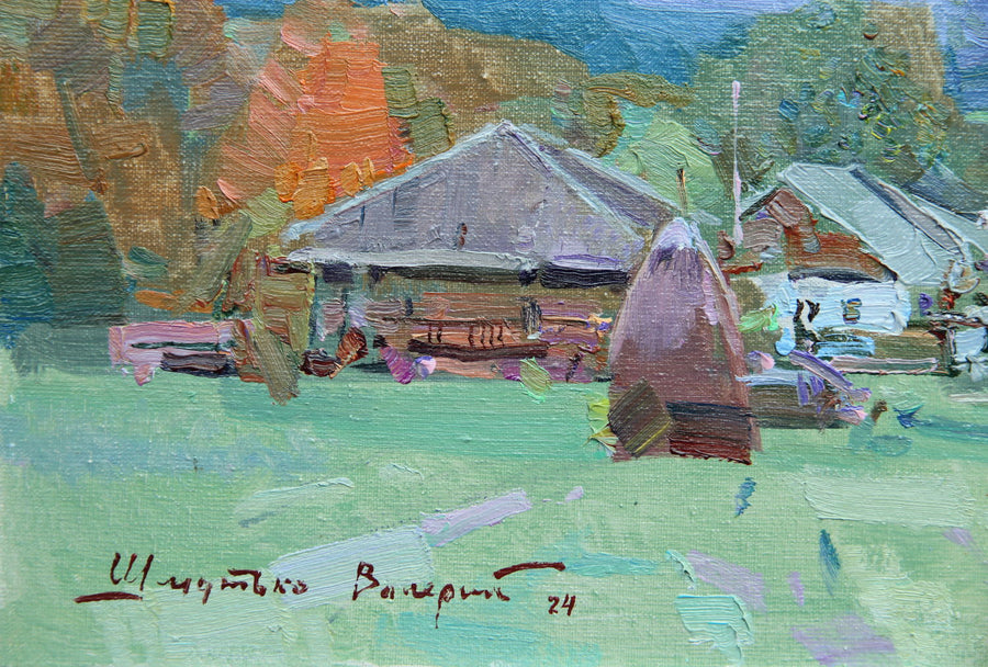 Original Oil Paintings For Sale | Benarto Online Art Gallery
