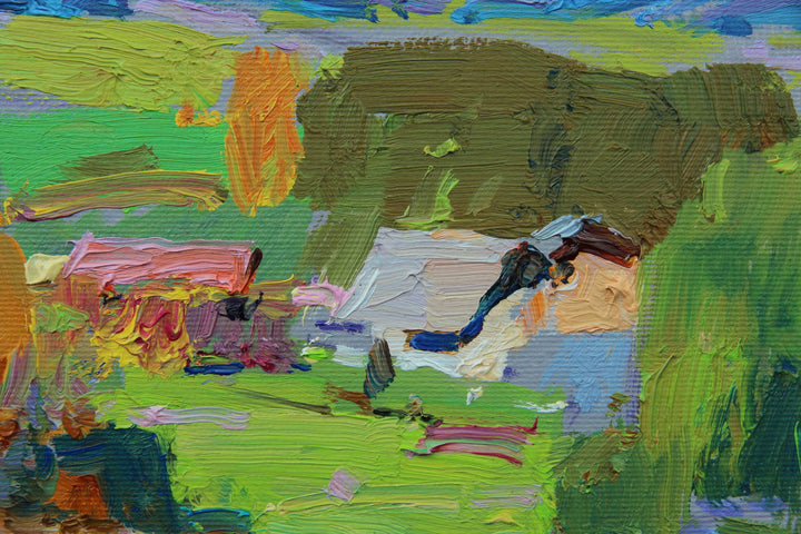 Original Oil Paintings For Sale | Benarto Online Art Gallery