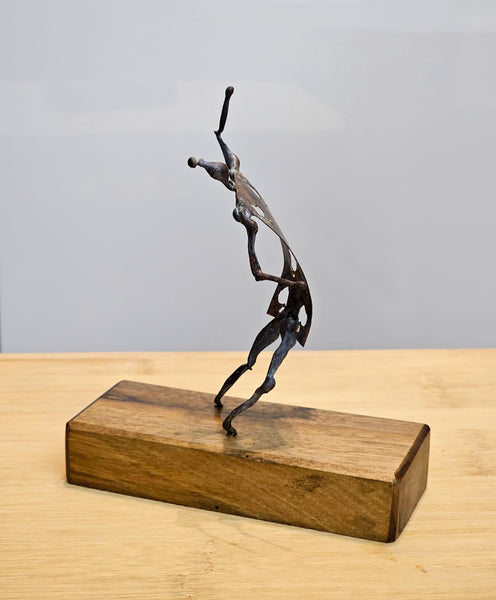 "Card Debt" Original Sculpture For Sale | Benarto Online Art Gallery